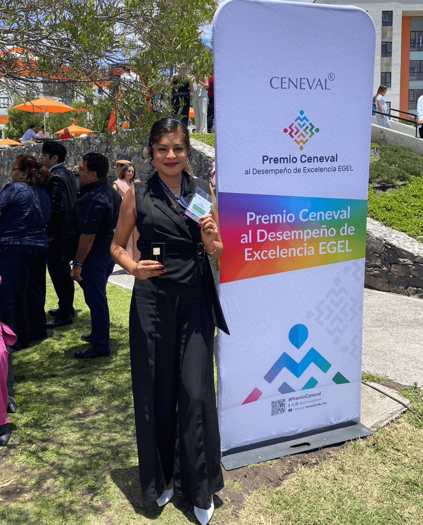 Premio Ceneval al Desempeño de Excelencia EGEL | UNCOS